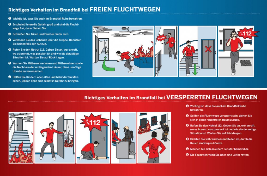 Verhalten im Notfall - Freiwillige Feuerwehr Bad Bocklet